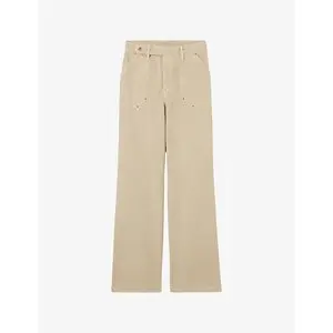 Claudie Pierlot Ankle Length Bottoms For Women