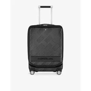 Montblanc Extreme 3.0 Cabin 4-wheel Polycarbonate Suitcase With Pocket