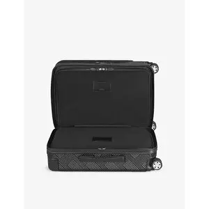 Montblanc Extreme 3.0 Cabin 4-wheel Polycarbonate Suitcase With Pocket
