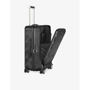 Montblanc Extreme 3.0 Cabin 4-wheel Polycarbonate Suitcase With Pocket