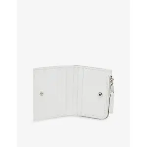 DIESEL® 1dr Bi-fold Leather Wallet - T1003
