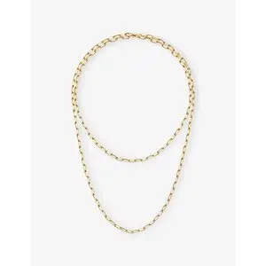 CARTIER Santos De Chain Necklace - Yellow Gold