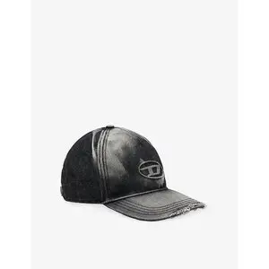 DIESEL® Cotton Baseball Cap - 02