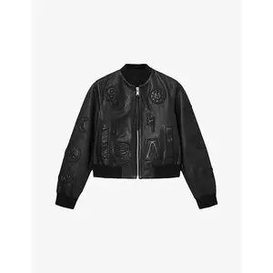 Allsaints Embroidered Jackets For Women
