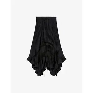 Claudie Pierlot Drawstring Skirts