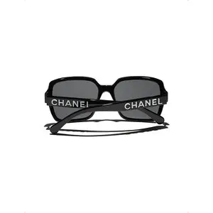 Chanel Ch5408 Square-frame Sunglasses