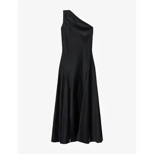 Allsaints One Shoulder Dresses