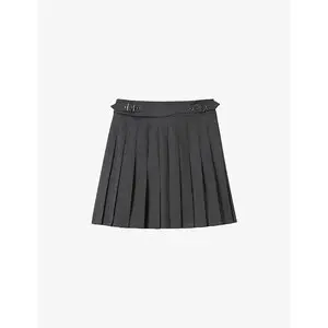 Claudie Pierlot Loose Fit Bottoms For Women