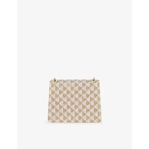 BVLGARI Serpenti Forever Day-to-night Small Shoulder Bag - Silver