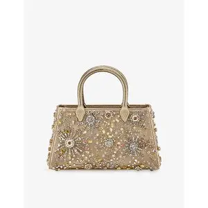 Bvlgari Embellished Totes