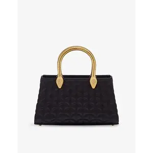 Bvlgari Patterned Totes