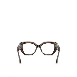 Chanel Ch3488 Square-frame Acetate Eyeglasses