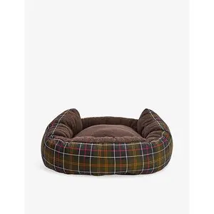 Barbour Snuggle Cotton Dog Bed 90cm