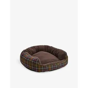 Barbour Snuggle Cotton Dog Bed 90cm