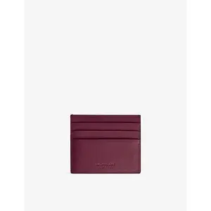 Montblanc Atelier Leather Card Holder