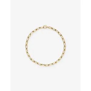 CARTIER Santos De Small Chain Bracelet - Yellow Gold