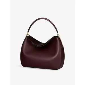 Cartier Panthère Double De Medium Leather Hobo Bag