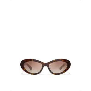 Chanel Tortoiseshell Eyewear For Women