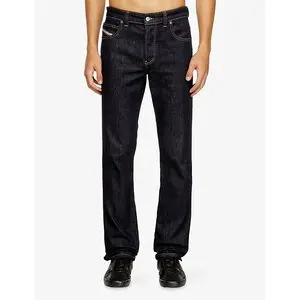 DIESEL® 1993 D-vyl Straight-leg Denim Jeans - 01