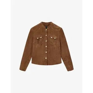 Allsaints Patched Shirts For Women