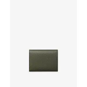 Cartier Panthère Graphique De Mini Leather Wallet - Green