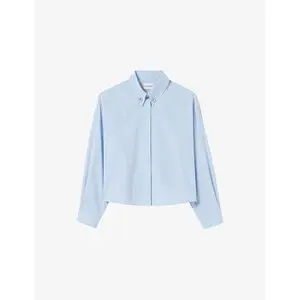 Claudie Pierlot Cuffed Shirts For Women