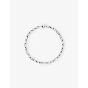 CARTIER Santos De Chain Bracelet - White Gold