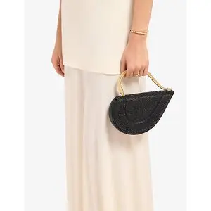 BVLGARI Serpenti Cuore 1968 Top-handle Bag