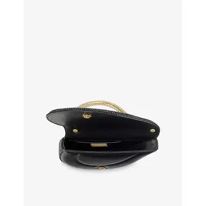 BVLGARI Serpenti Cuore 1968 Top-handle Bag