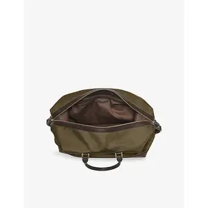 ASPINAL OF LONDON Weekend Duffle Bag - Khaki
