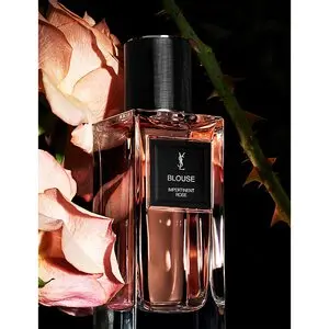 Saint Laurent Le Vestiaire Des Parfums Blouse Eau De Parfum - One-color
