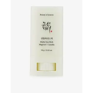 BEAUTY OF JOSEON Matte Sun Stick: Mugwort Camelia 18g - One-color