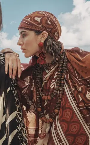Johanna Ortiz Beaded Necklace