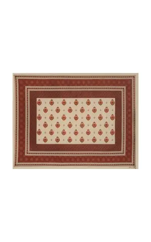Johanna Ortiz Spirit Of The Rider Cotton Pareo - Red