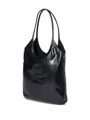Miu Miu Ivy Leather Tote
