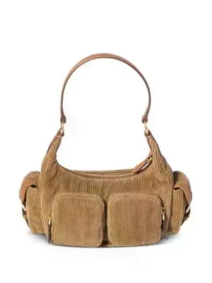 Large Shoulder Bags with Pockets