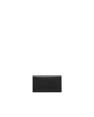 Prada Saffiano Leather Keychain