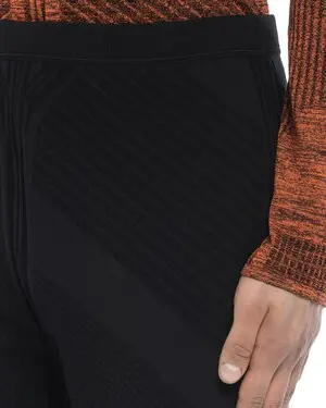 Prada Techno Knit Technical Pants