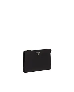 Prada Saffiano Leather Pouch
