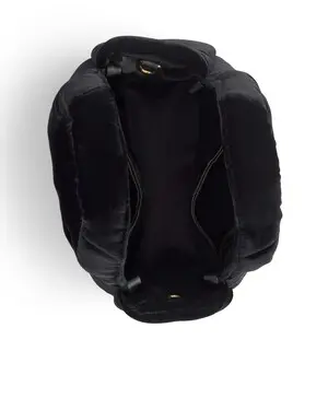 Prada Padded Velvet Mini Handbag