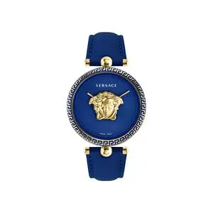 Versace Palazzo Empire Strap Watch - Gold