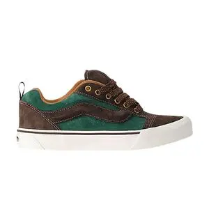 VANS Knu-skool Sneakers - Brown