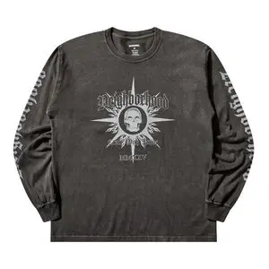 NEIGHBORHOOD Long-sleeve Tee