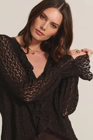 Velvet By Graham & Spencer Stretch Blouses