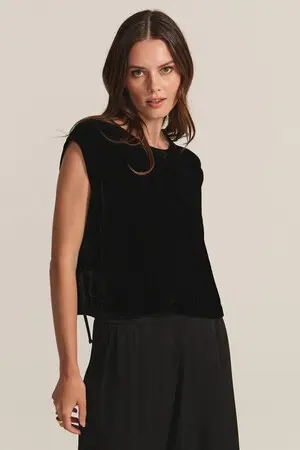 Velvet By Graham & Spencer Hadley Top