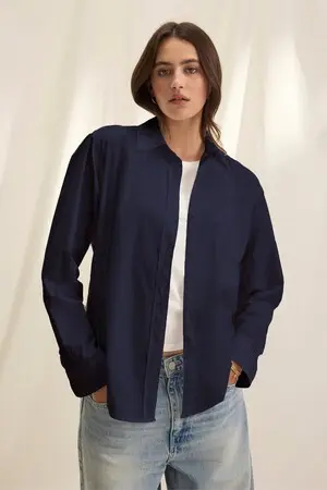 Velvet By Graham & Spencer Layered Shirts For Women