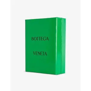 Bottega Veneta Intrecciato Small Bi-fold Leather Wallet