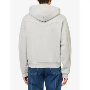 AUSTIN POST Rodeo Hooded Fleece Hoody