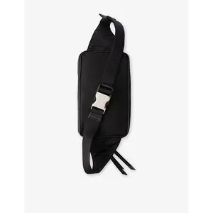 Prada Logo-plaque Re-nylon Belt Bag