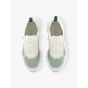 On Cloud 6 Versa Mesh Trainers - Ice Spirulina